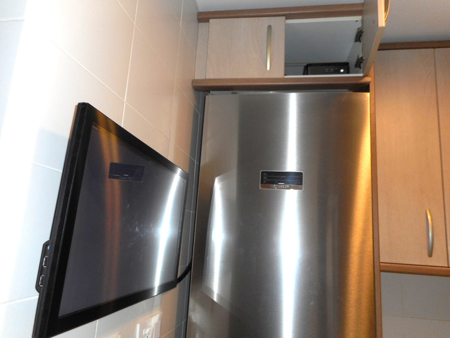 More Than A Huge Tablet In The Kitchen I Do Have Root Access To My