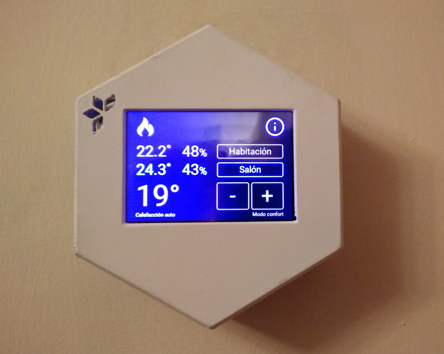raspberrypi – I do have root access to my thermostat